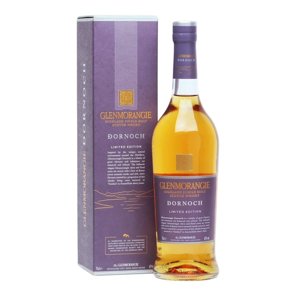 Glenmorangie Dornoch – Whiskemon