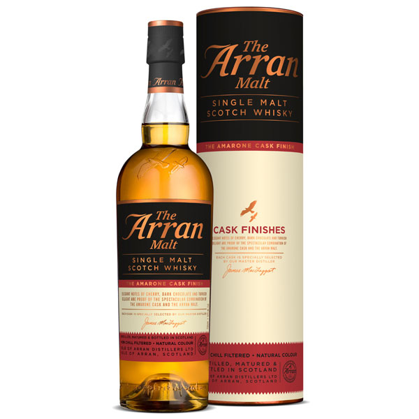 Arran Amarone Cask Finish – Whiskemon