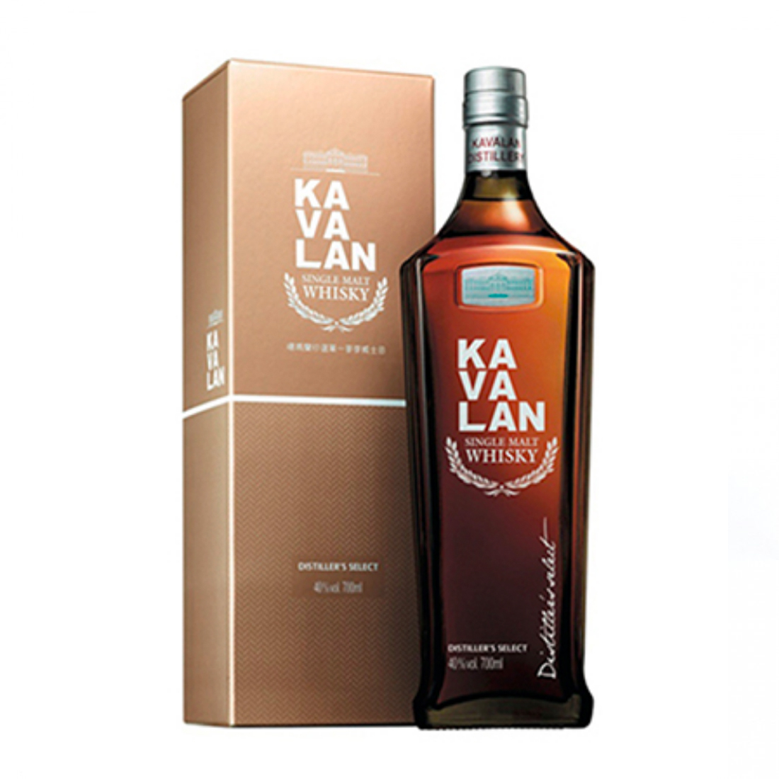 Kavalan Distillers Choice No.1 – Whiskemon